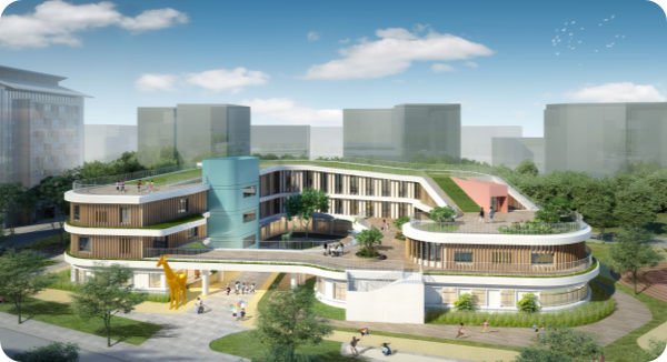 雄安商务服务中心